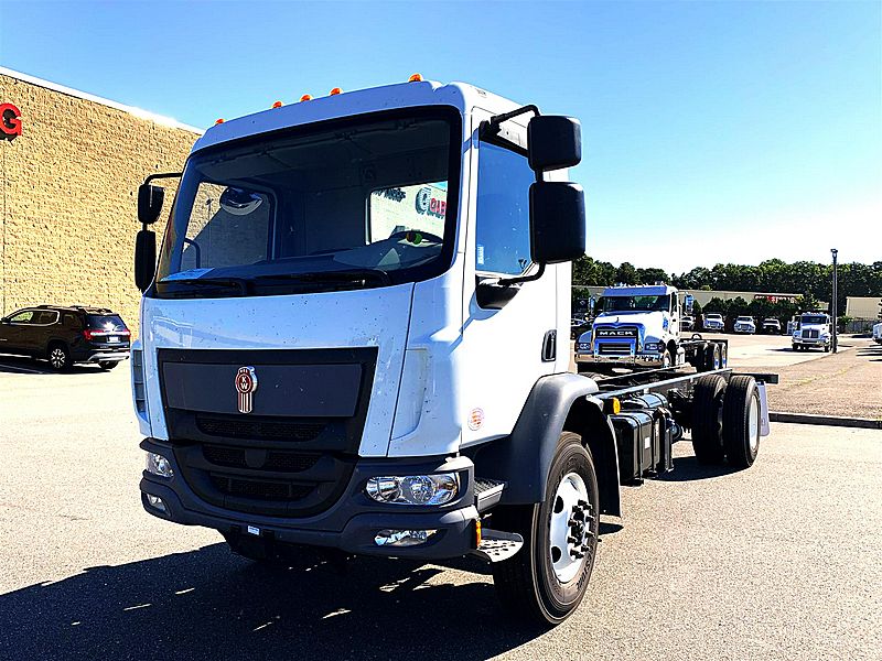 2022 Kenworth K370 For Sale | Cab & Chassis | #NK-6039