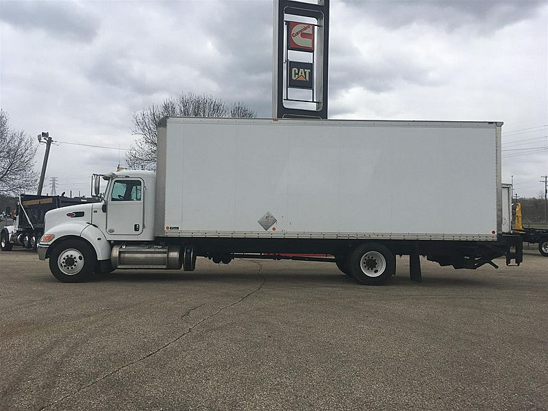 2019 Peterbilt 337 For Sale | 26' Box | #50N605142