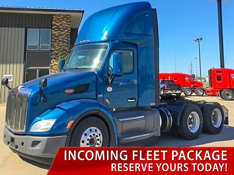 2018 Peterbilt 579 For Sale | Day Cab | #40N473283