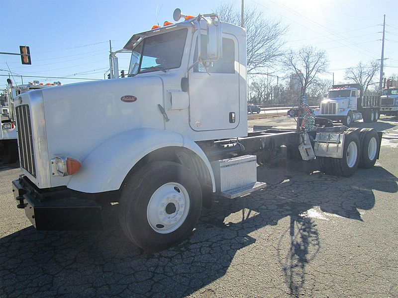 2011 Peterbilt 365 For Sale | Day Cab | #TA-29018