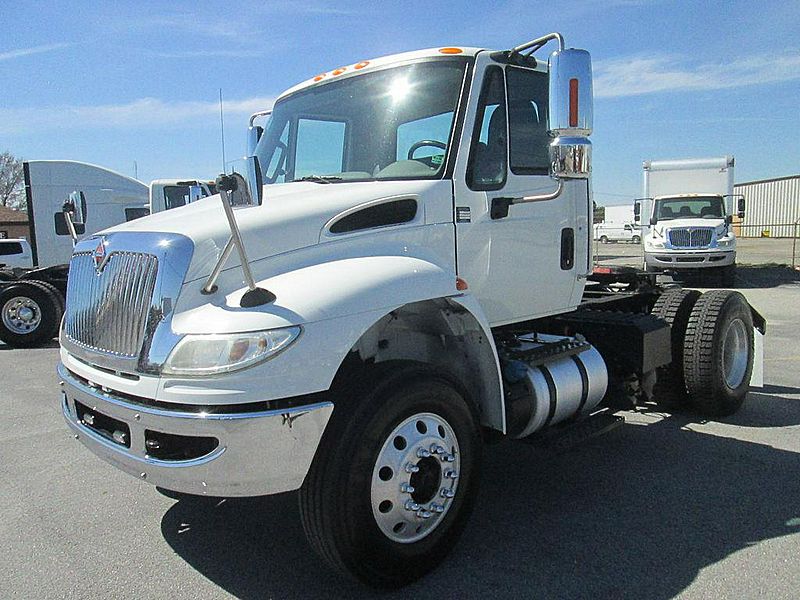 2015 International 4300 SBA 4X2 (For Sale) | Day Cab | #DC46380/3532