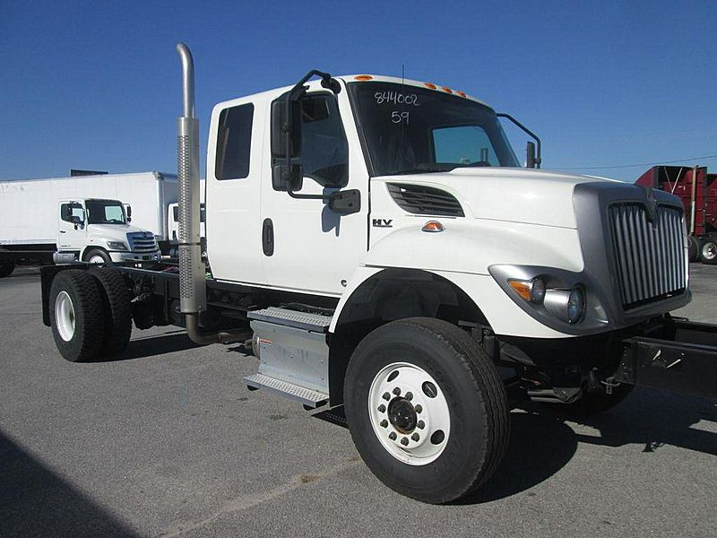 2021 International HV607 (For Sale) | Day Cab | #175212