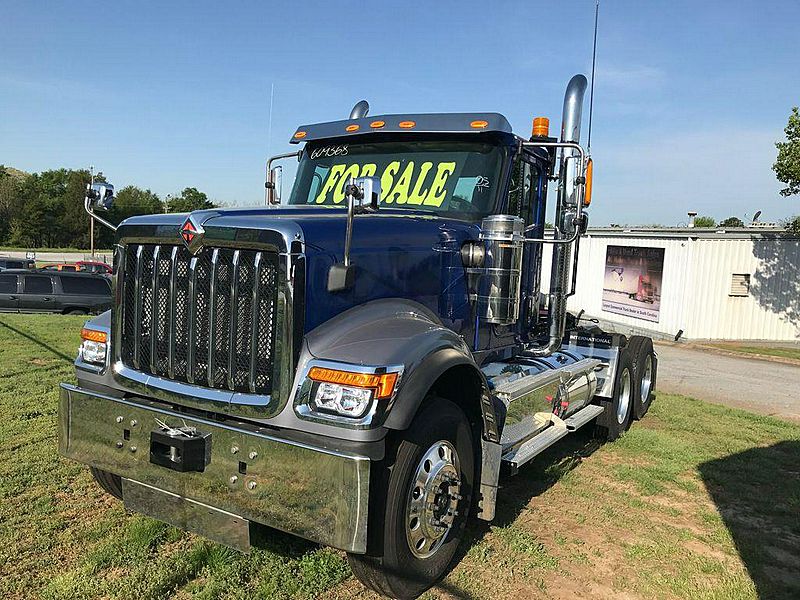 2021 International HX520 (For Sale) | Day Cab | #179764