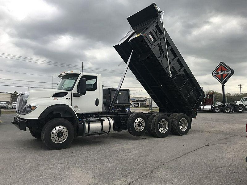 2019 International HV613 (For Sale) | Dump Truck | #169730
