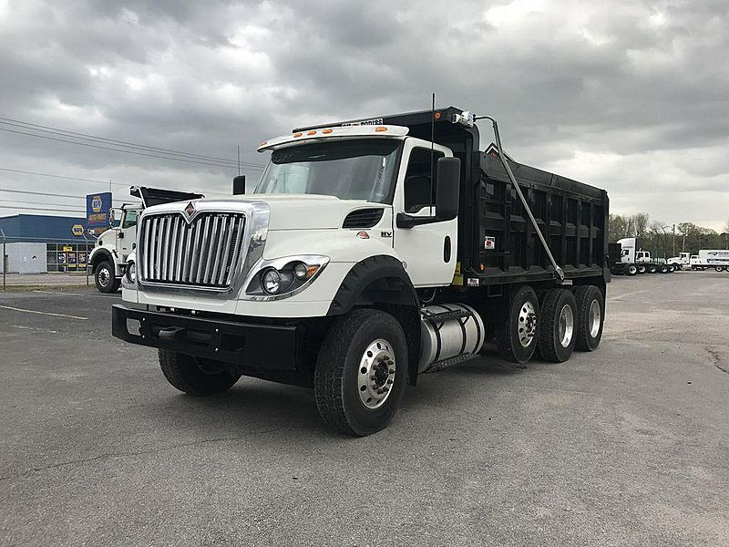 2019 International HV613 (For Sale) | Dump Truck | #169730