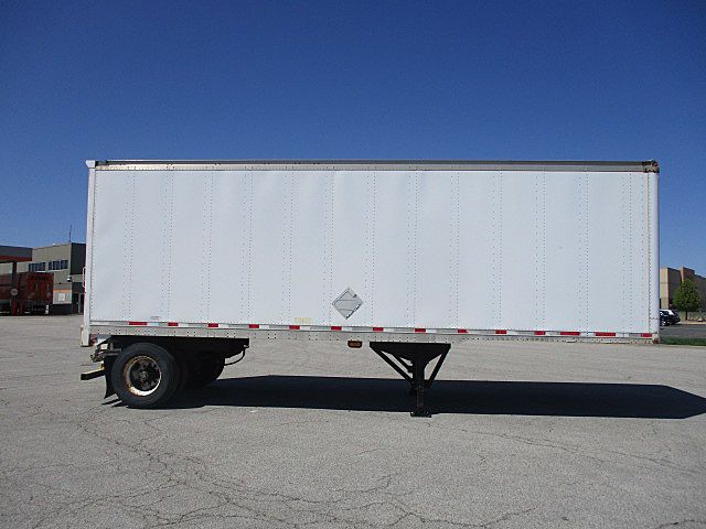2000 Monon Pup Van (For Sale) | Dry Van | #JCP937058