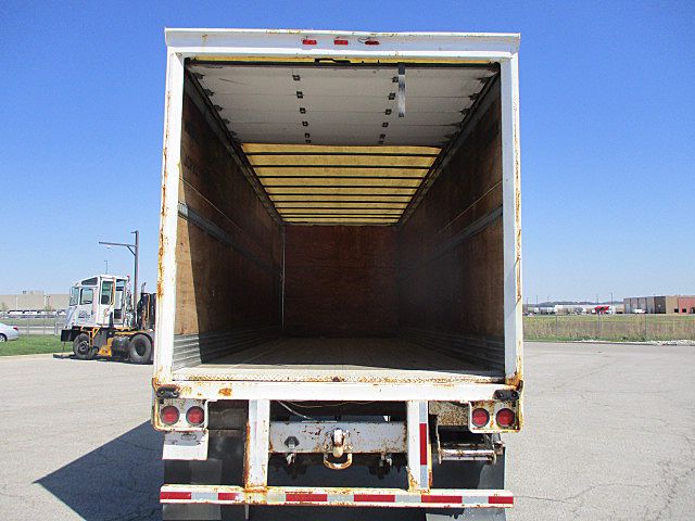 2000 Monon Pup Van (For Sale) | Dry Van | #JCP937058