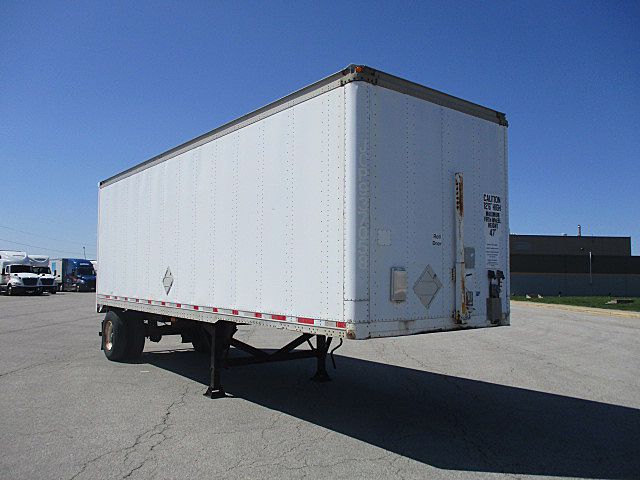 2000 Monon Pup Van (For Sale) | Dry Van | #JCP937058