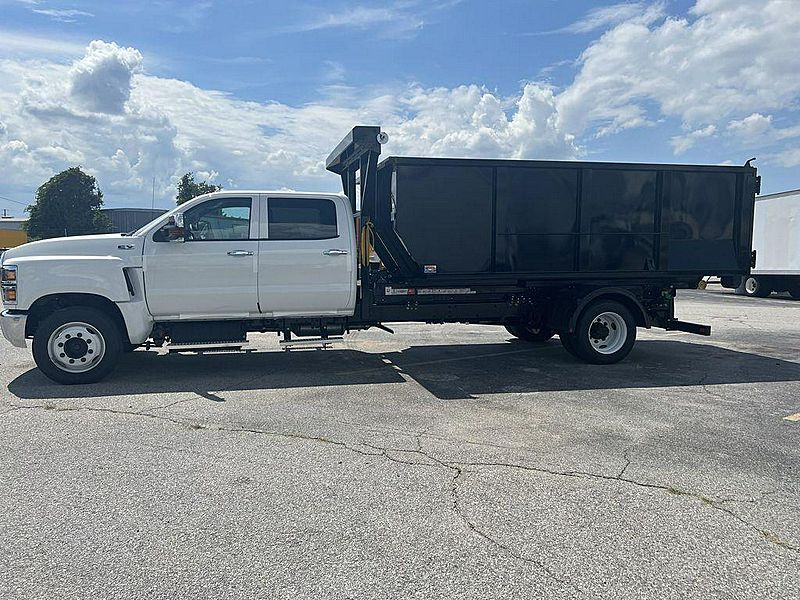 2022 International Granite CV515 (For Sale) | Cab & Chassis | #181955