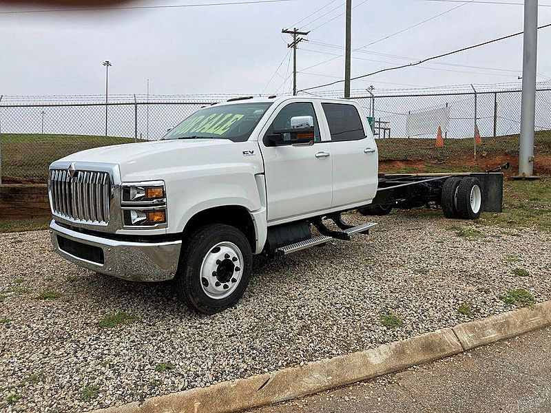 2022 International Granite CV515 (For Sale) | Flatbed | #181954