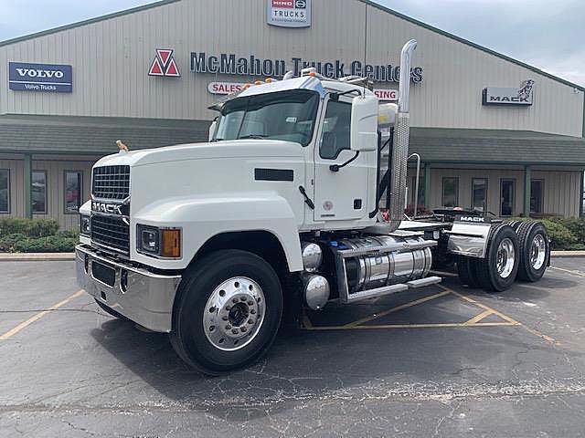 2021 Mack PI64T M778 (For Sale) | Daycab Sleeper | #5650067