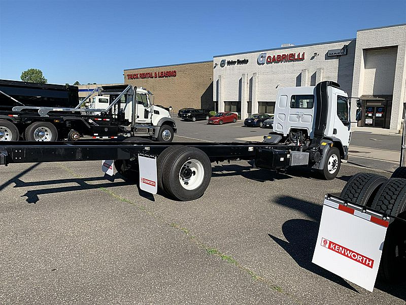 2022 Kenworth K370 For Sale | Cab & Chassis | #NK-6023