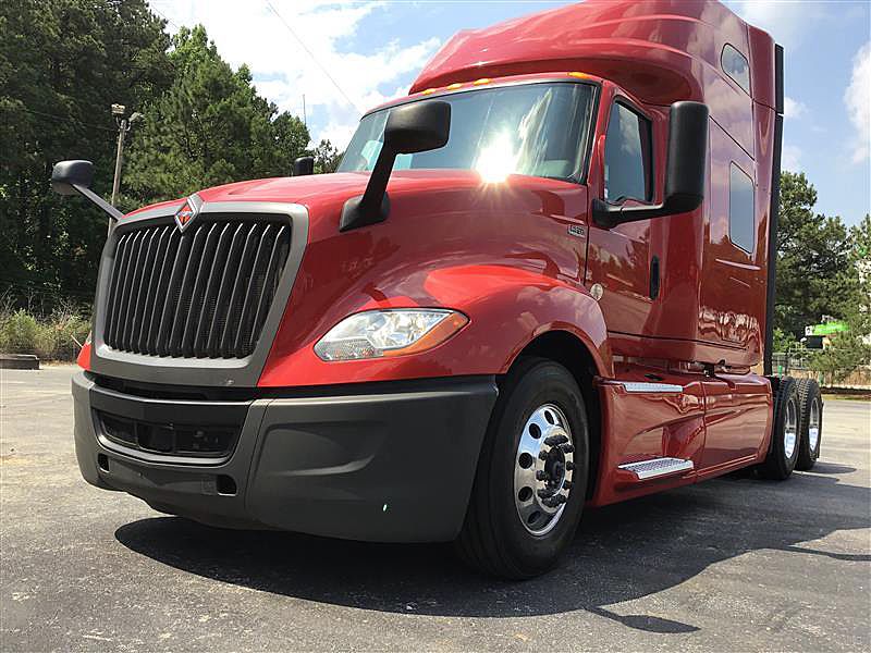 2018 International LT (For Sale) | 73" Sleeper | #247490