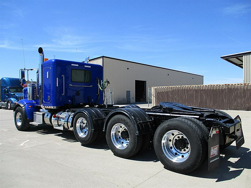 2014 Peterbilt 367 For Sale | 44" Sleeper | #40N246576