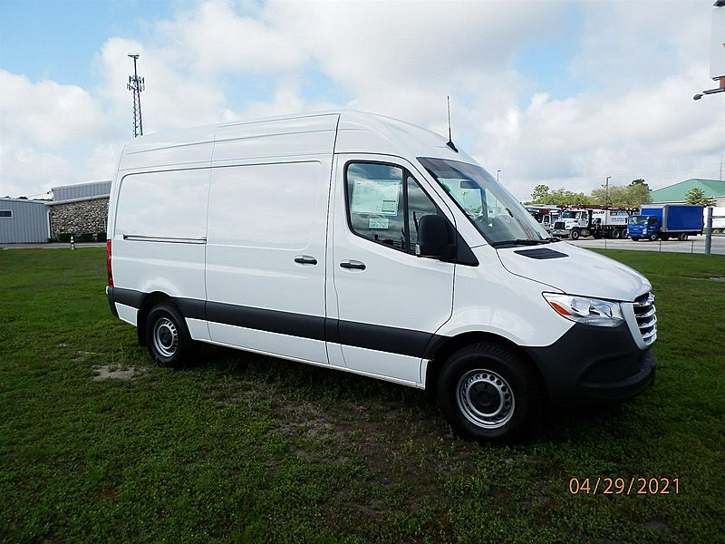 2021 Freightliner Sprinter For Sale | Cargo Van | Non CDL | #049758