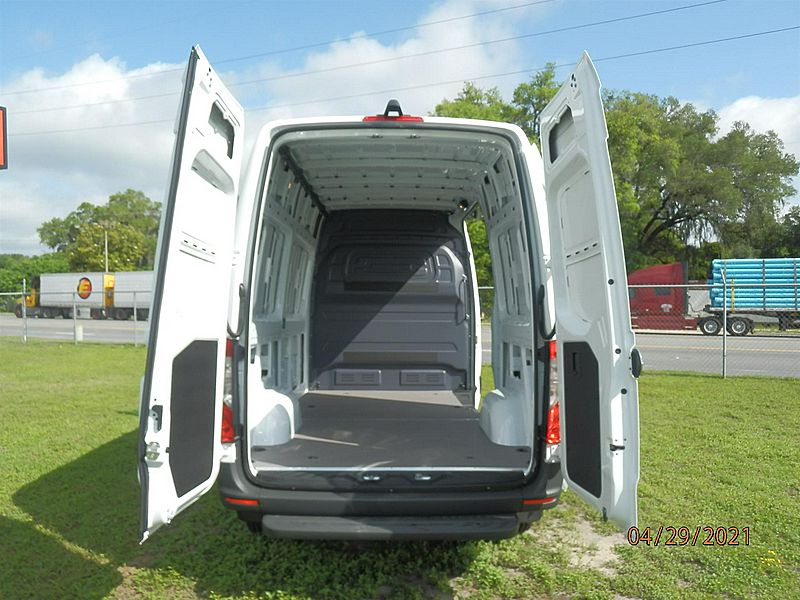 2021 Freightliner Sprinter For Sale | Cargo Van | Non CDL | #049758