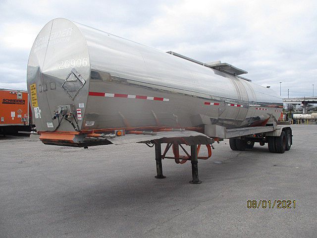 1989 STE Tanker (For Sale) | Tank Trailer | #20906