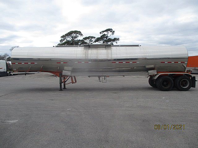 1989 STE Tanker (For Sale) | Tank Trailer | #20906