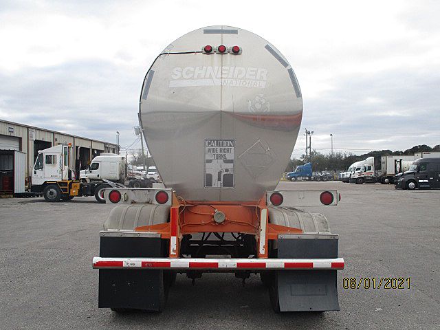1989 STE Tanker (For Sale) | Tank Trailer | #20906