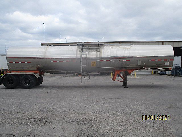 1989 STE Tanker (For Sale) | Tank Trailer | #20906