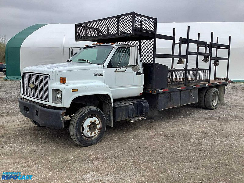 1996 Chevrolet kodiak (For Sale) | Dump Truck | #2-10565 (0504)