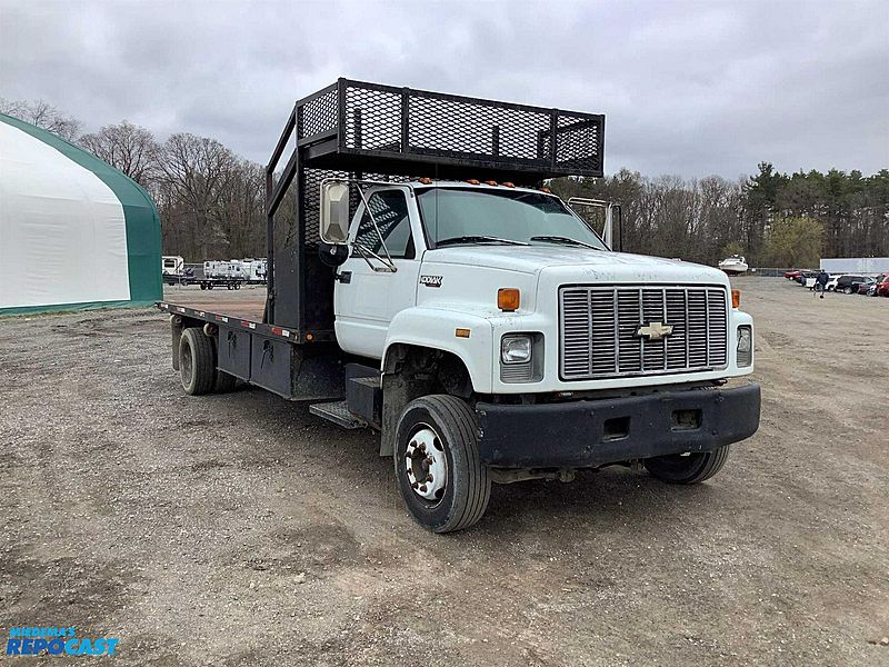 1996 Chevrolet kodiak (For Sale) | Dump Truck | #2-10565 (0504)