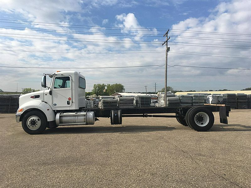 2018 Peterbilt 337 For Sale | Cab & Chassis | #30N465035