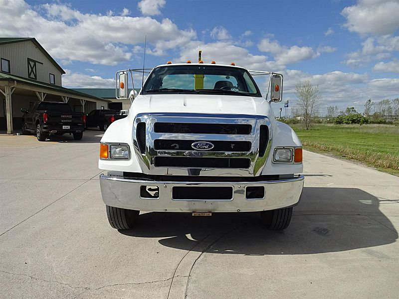 2006 Ford F750 (For Sale) | Roll-Off | #6V232547