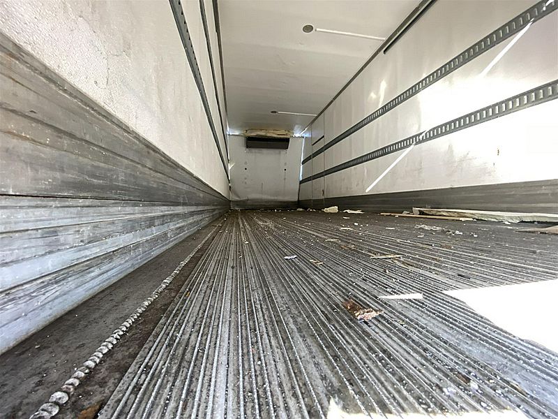 2017 Morgan 26' REEFER BODY For Sale | Refrigerated Trailer | #RB-8739