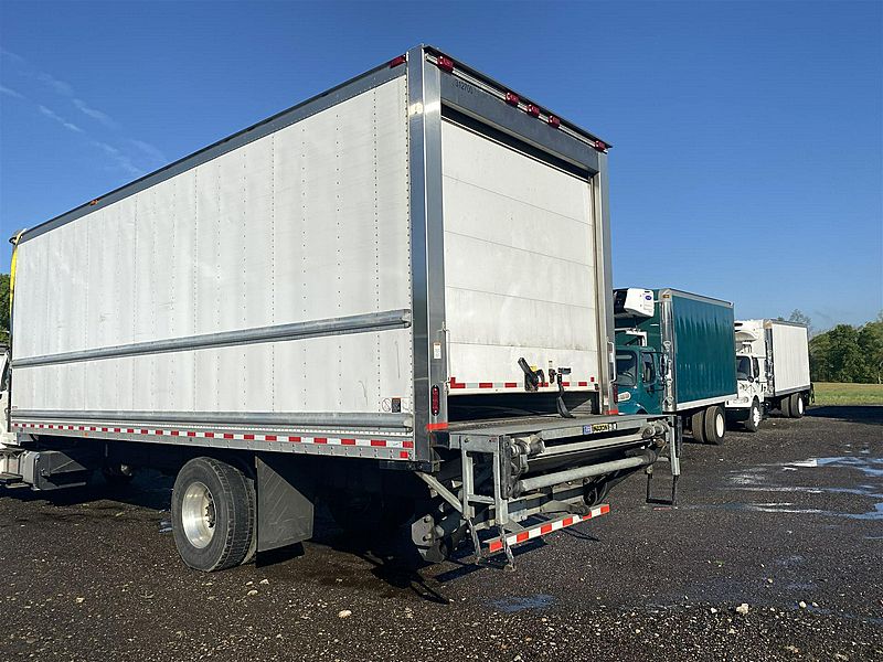2017 Morgan 26' REEFER BODY For Sale | Refrigerated Trailer | #RB-8739