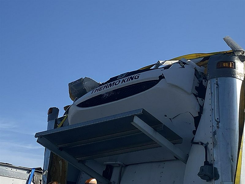 2017 Morgan 26' REEFER BODY For Sale | Refrigerated Trailer | #RB-8739