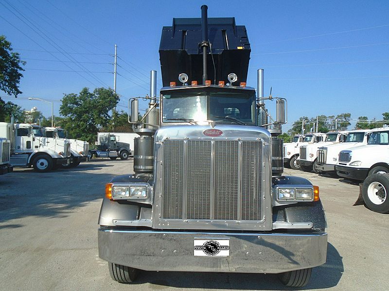 2000 Peterbilt 379 (For Sale) | Dump Truck | #TD-01277X