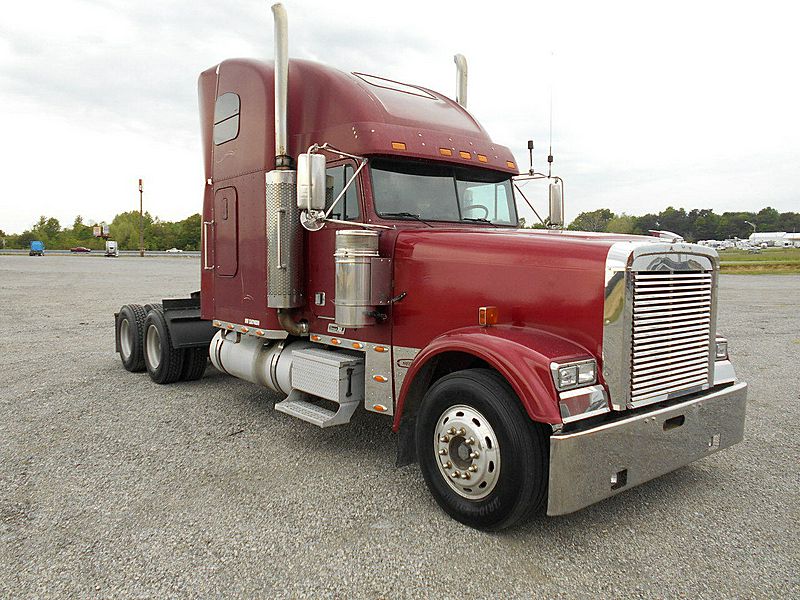2003 Freightliner Classic XL For Sale | Semi Truck | #2431