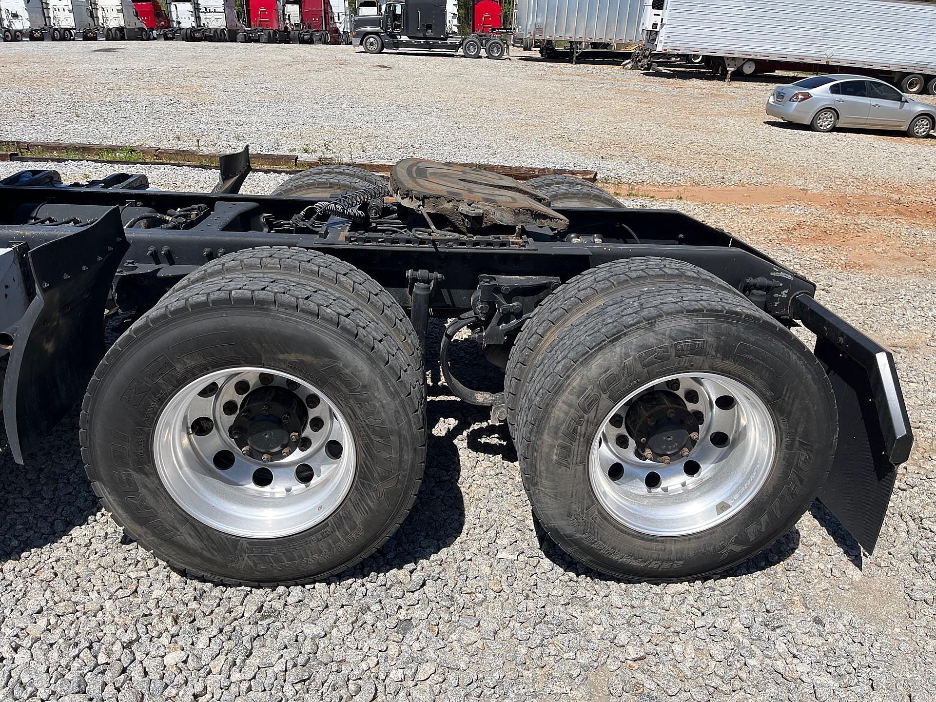 2016 Peterbilt 579 For Sale | Daycab Sleeper | #329132
