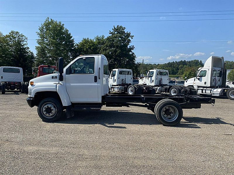 2007 GMC C4500 For Sale | Cab & Chassis | Non CDL | #8760