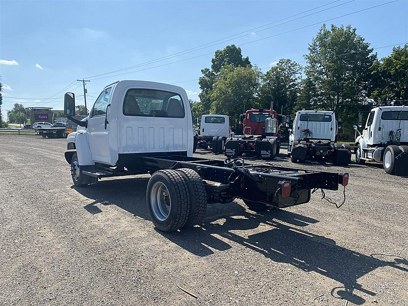 2007 GMC C4500 For Sale | Cab & Chassis | Non CDL | #8760