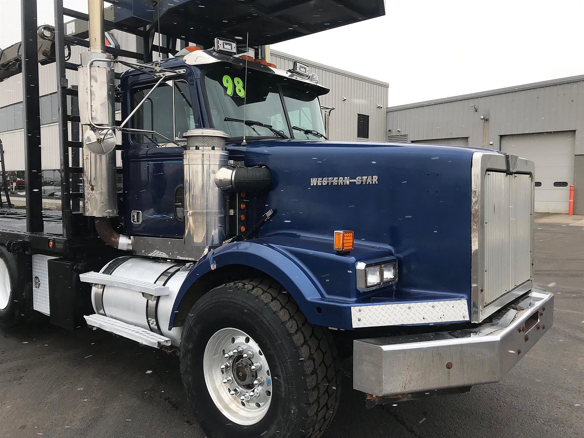 1998 Western Star 4964S For Sale | Log Loader | #U4072