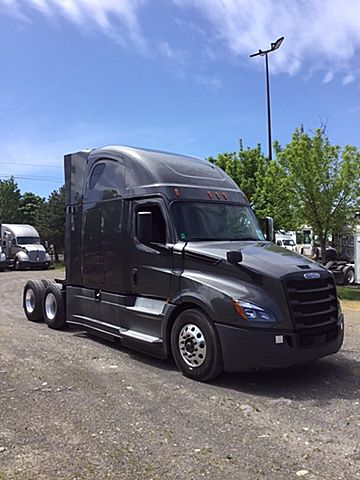 2019 Freightliner P4 CASCADIA (For Sale) | 72" Sleeper | #71931