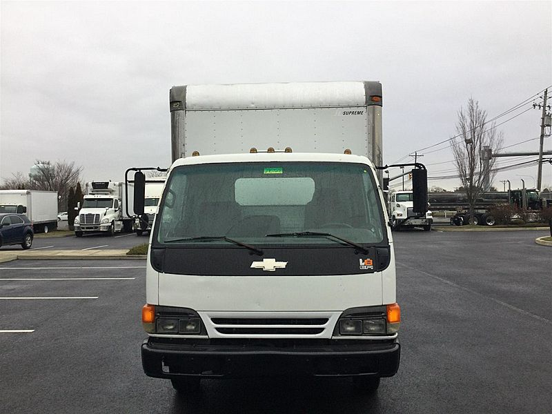 1996 Chevrolet TILT MASTER W4S For Sale | 14' CAB OVER BOX 85"H X 96"W ...