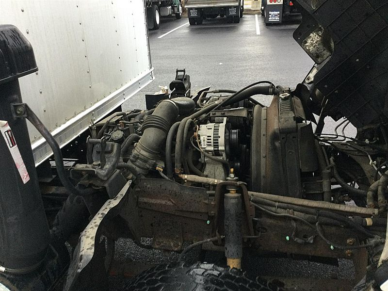 1996 Chevrolet TILT MASTER W4S For Sale | 14' CAB OVER BOX 85"H X 96"W ...