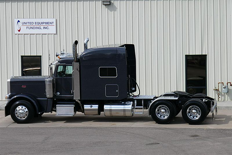 2016 Peterbilt 389 (For Sale) | 78" Sleeper | #4559