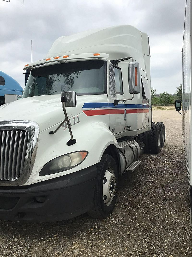 2013 International Prostar (For Sale) | Sleeper Truck | #EX117732