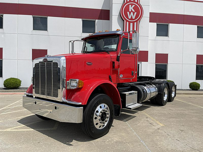2016 Peterbilt 367 For Sale | Day Cab | #UT101457