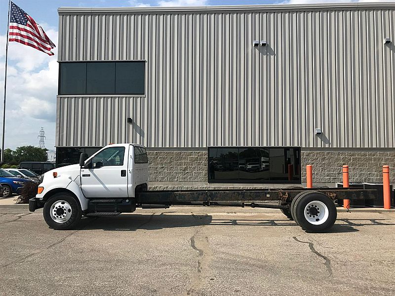 2007 Ford F650 For Sale | Cab & Chassis | Non CDL | #U4128