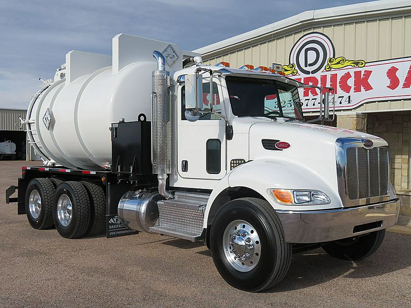 2013 Peterbilt 348 (For Sale) | Day Cab | #6077C