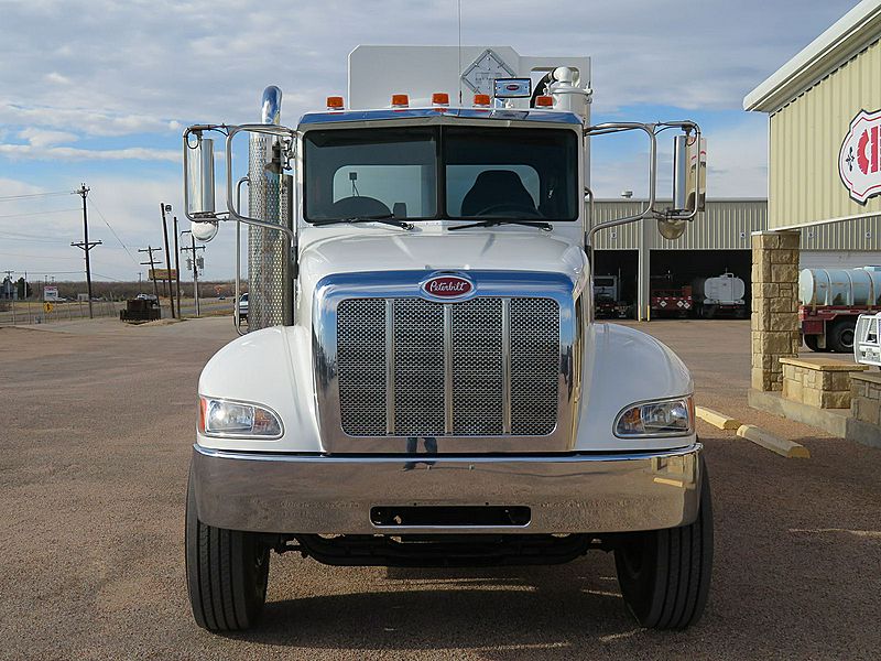 2013 Peterbilt 348 (For Sale) | Day Cab | #6077C
