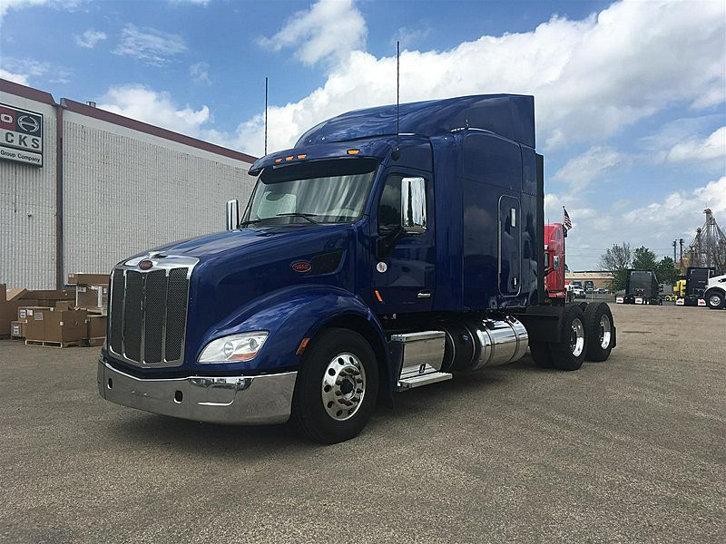 2019 Peterbilt 579 (For Sale) | 80" Sleeper | #30N261717