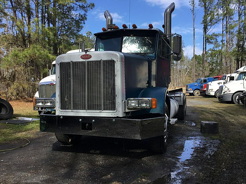1993 Peterbilt 378 (For Sale) | Day Cab | #JM328059