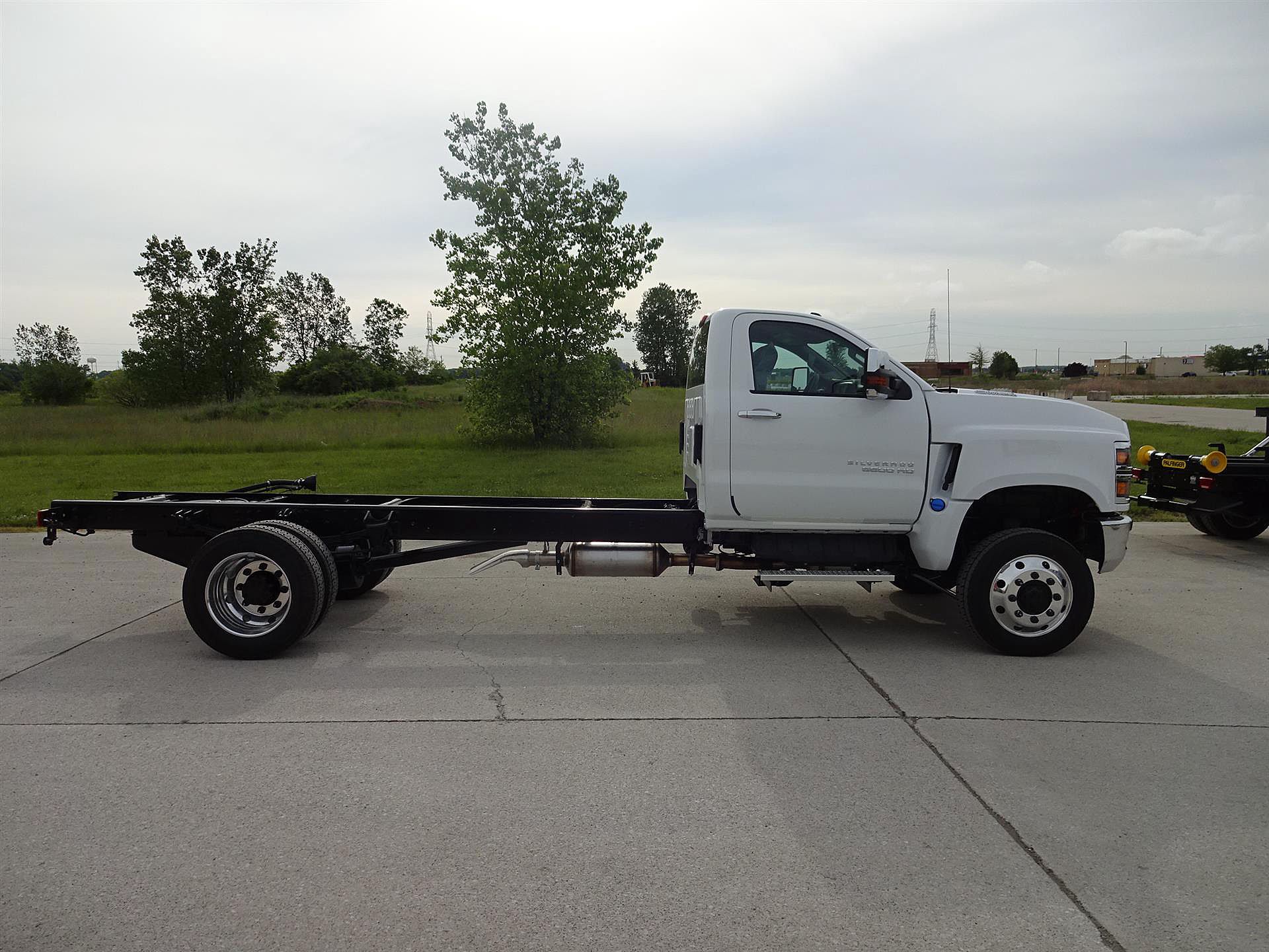 2021 Chevrolet 6500 4X4 (For Sale) | Cab & Chassis | Non CDL | #MH675484