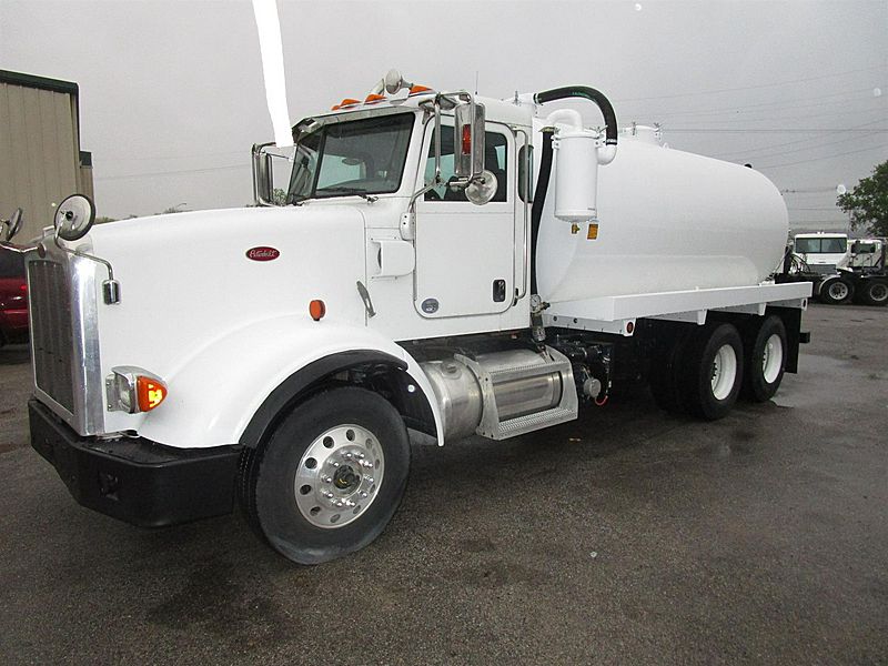 2016 Peterbilt 367 For Sale | Vacuum Truck | #VAC-19610